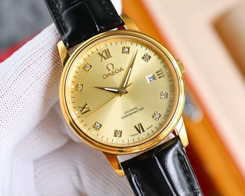 Genuine OMEGA Watches