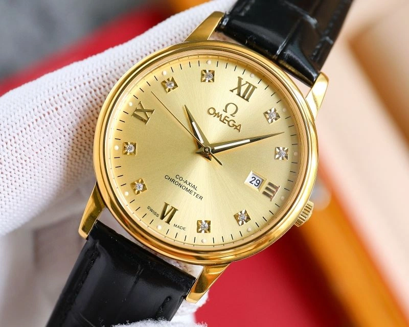 Genuine OMEGA Watches