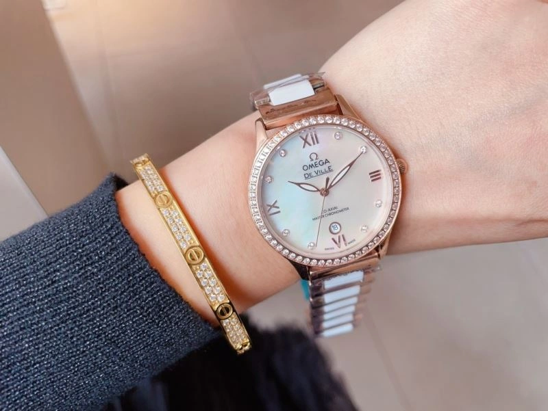Perfect replica OMEGA Watches