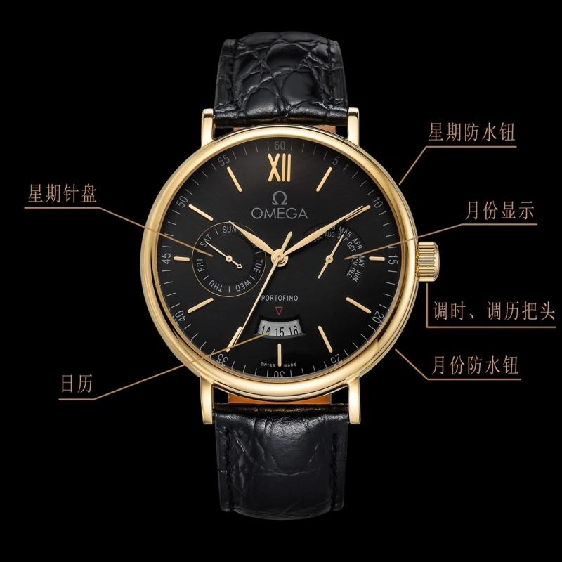 Perfect replica OMEGA Watches