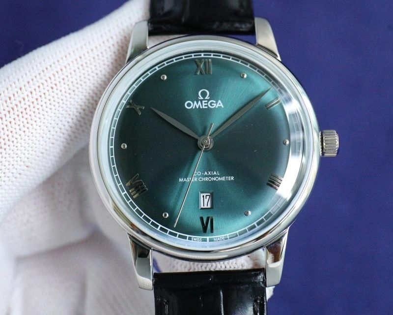 Brand-authenticated OMEGA Watches
