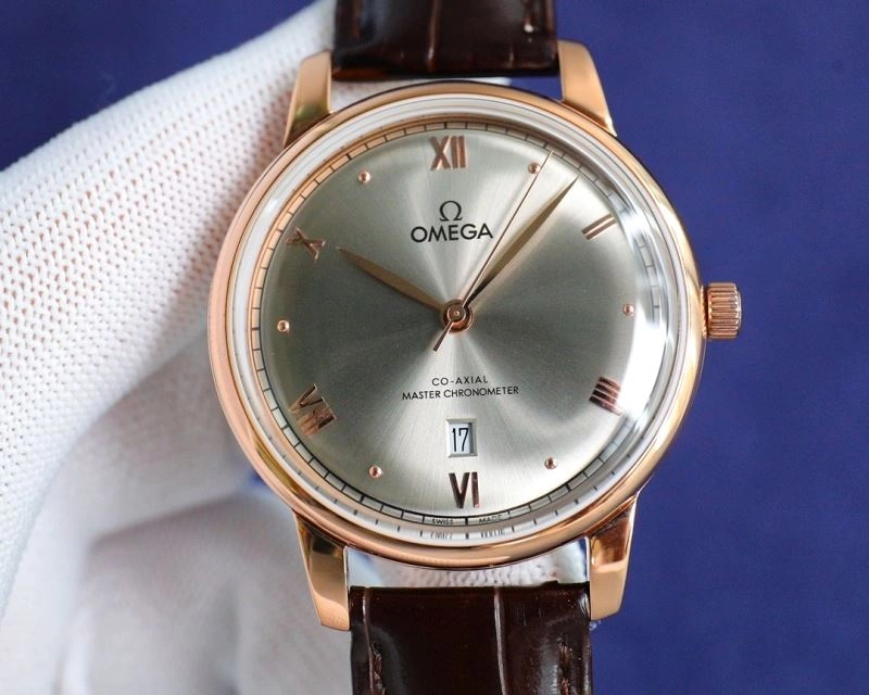 Brand-authenticated OMEGA Watches