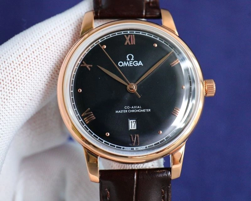 Brand-authenticated OMEGA Watches