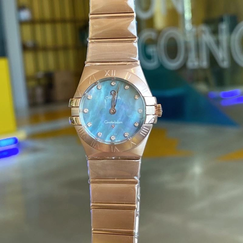 Official OMEGA Watches