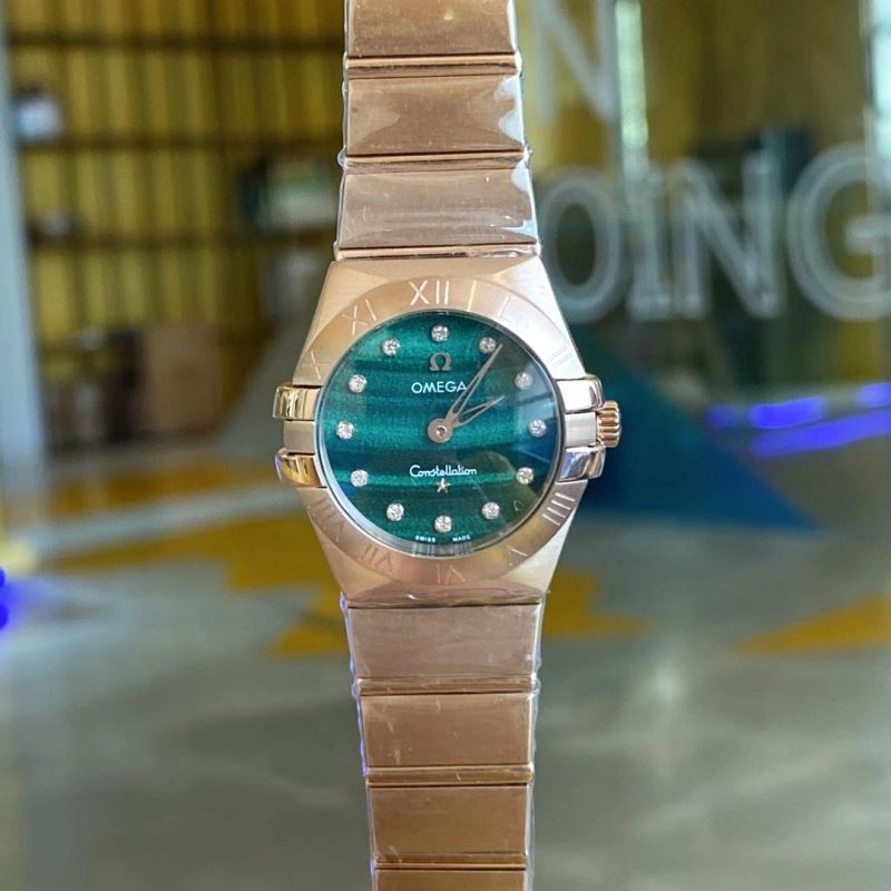 Official OMEGA Watches