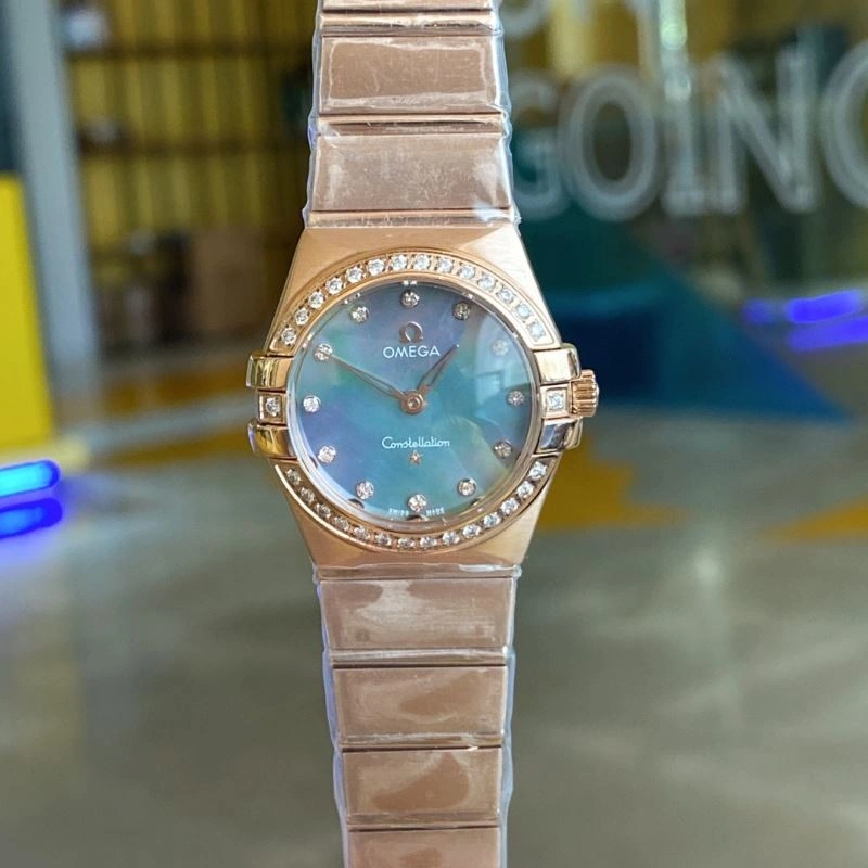 Official OMEGA Watches