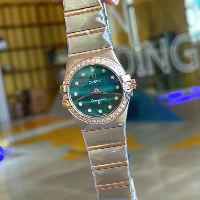 Brand-authenticated OMEGA Watches