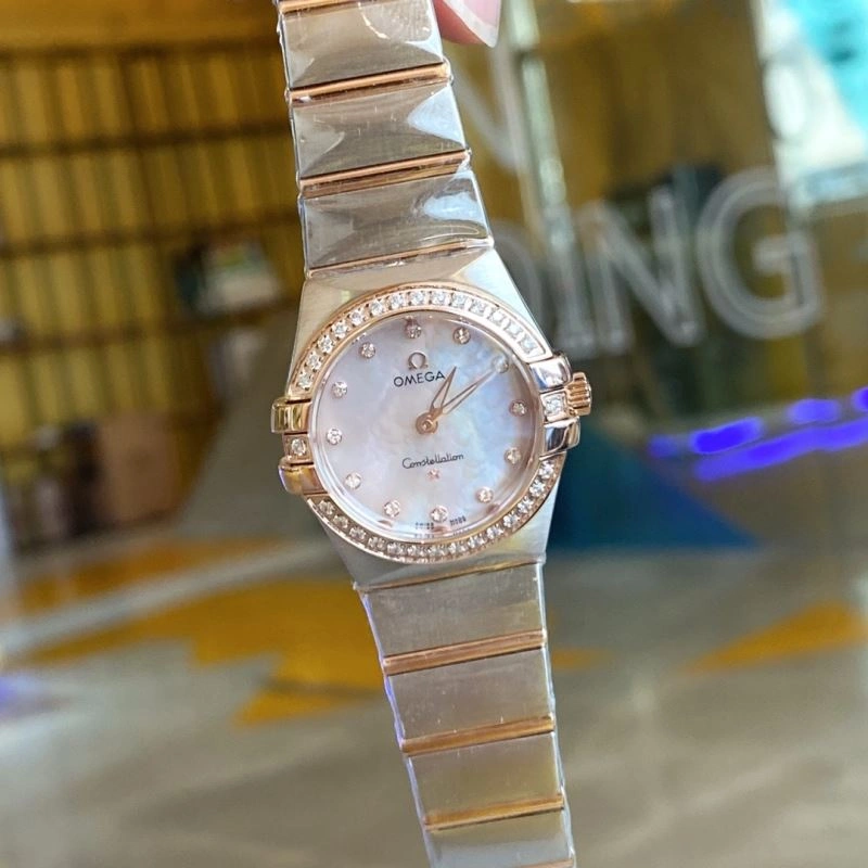 Brand-authenticated OMEGA Watches