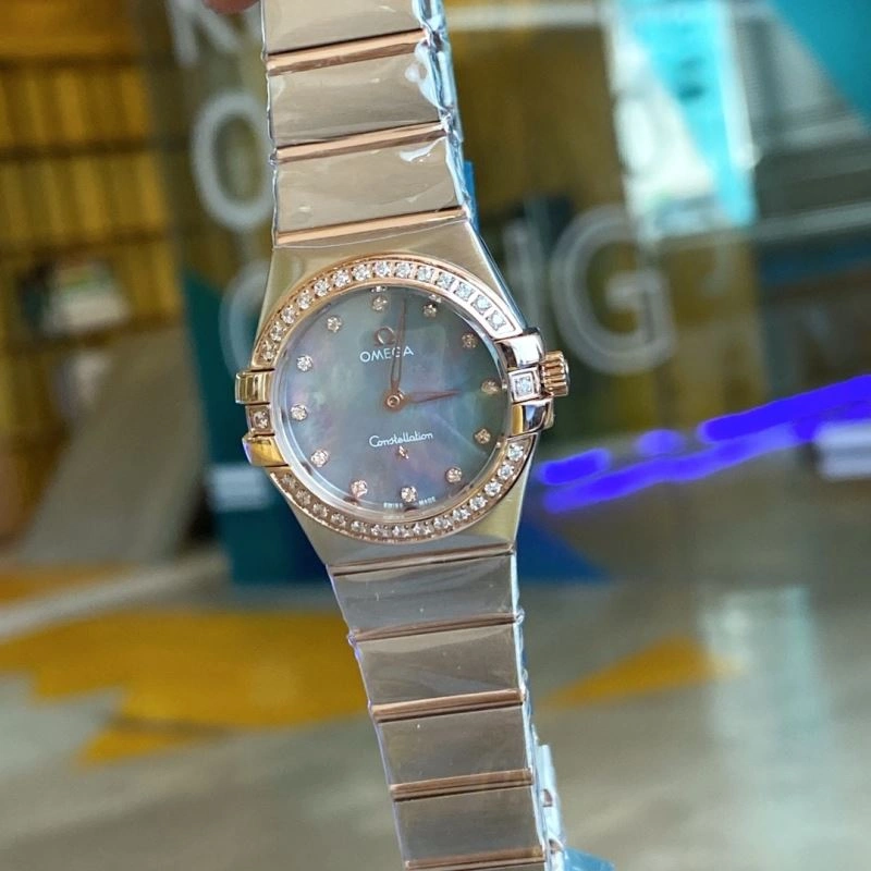 Brand-authenticated OMEGA Watches