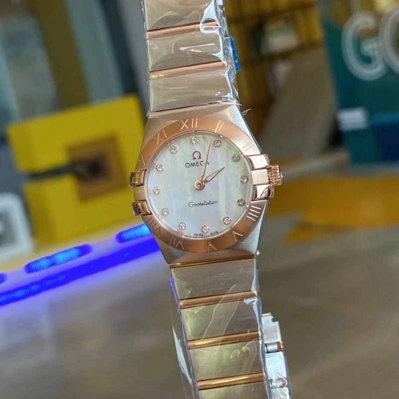 Brand-authenticated OMEGA Watches