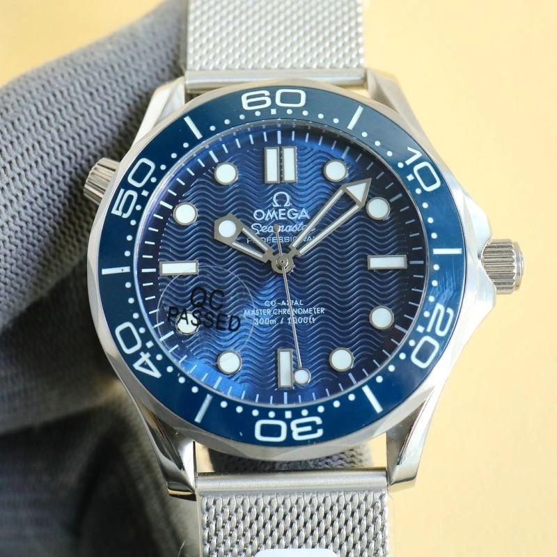 Brand-authenticated OMEGA Watches