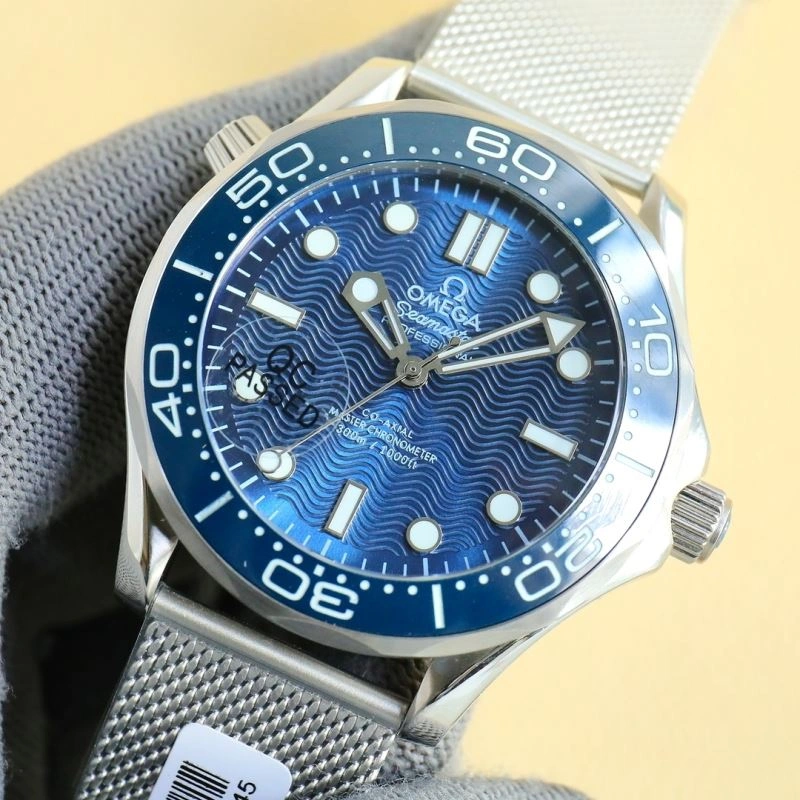 Brand-authenticated OMEGA Watches