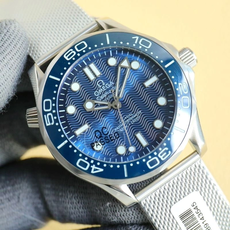 Brand-authenticated OMEGA Watches