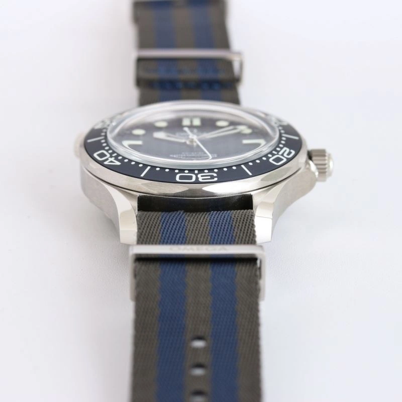 Indistinguishable OMEGA Watches