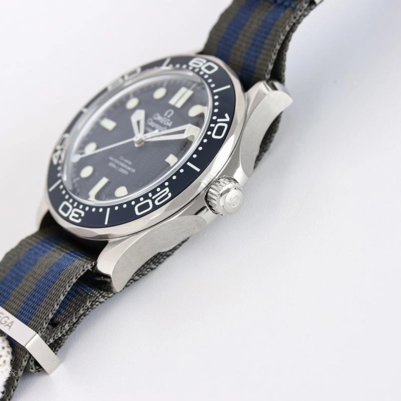 Indistinguishable OMEGA Watches