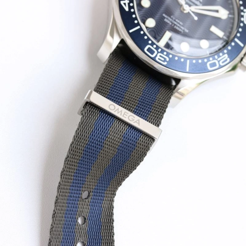 Indistinguishable OMEGA Watches
