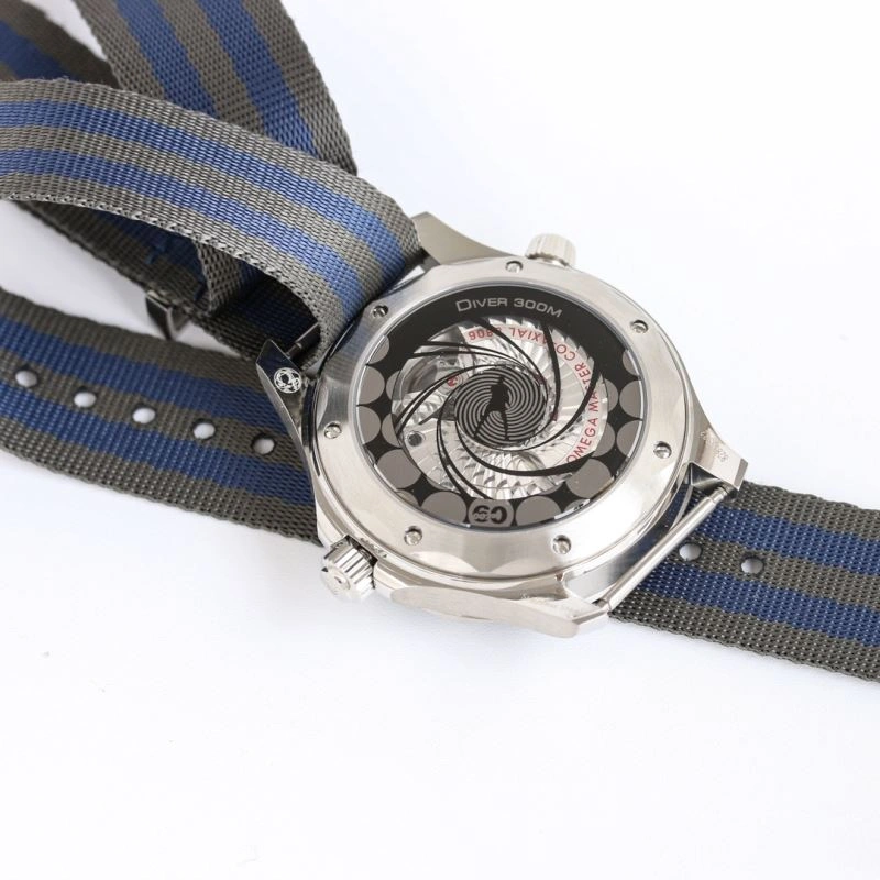Indistinguishable OMEGA Watches