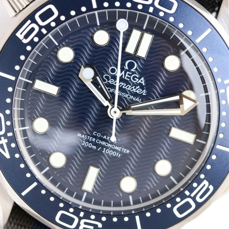 Indistinguishable OMEGA Watches