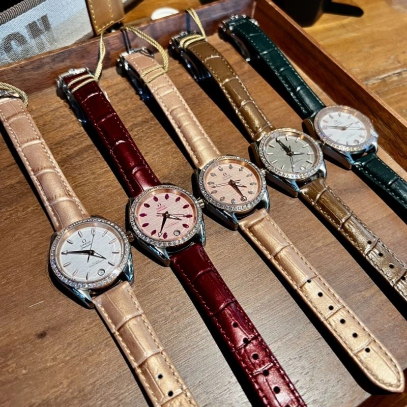 Perfect replica OMEGA Watches