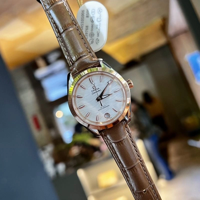 Genuine OMEGA Watches