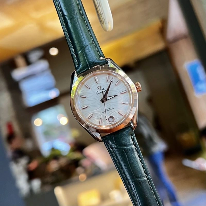 Genuine OMEGA Watches