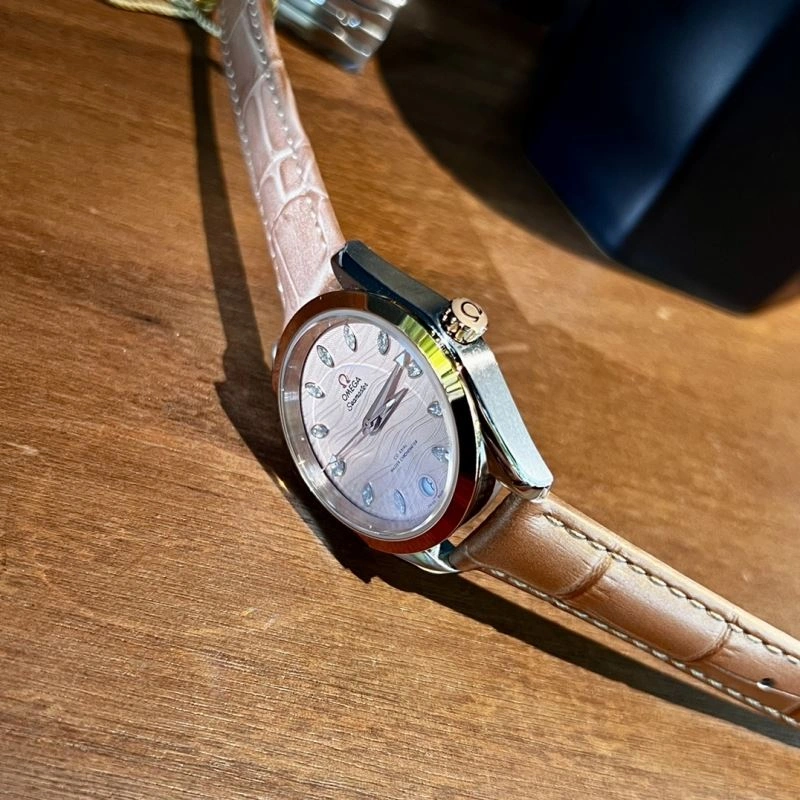 Genuine OMEGA Watches