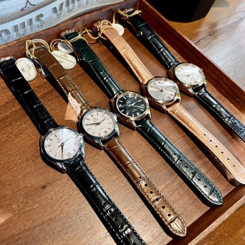 Real OMEGA Watches