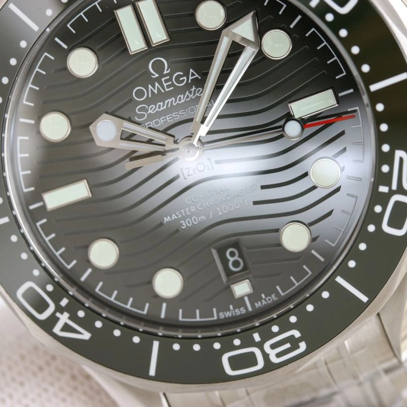 Real OMEGA Watches