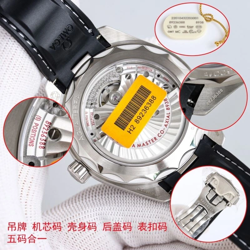 Genuine OMEGA Watches