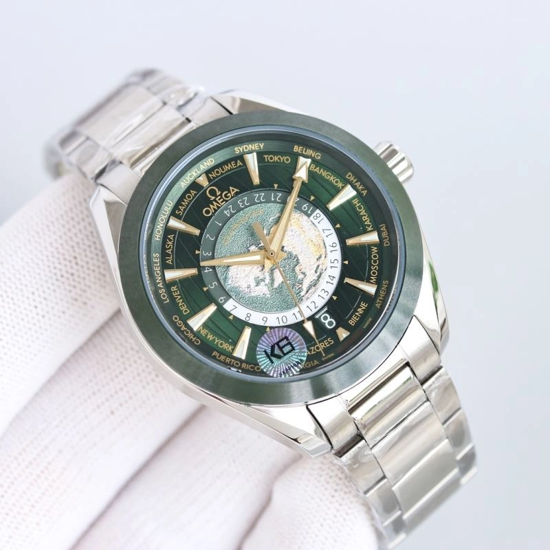 Brand-authenticated OMEGA Watches