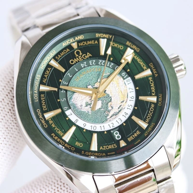 Brand-authenticated OMEGA Watches