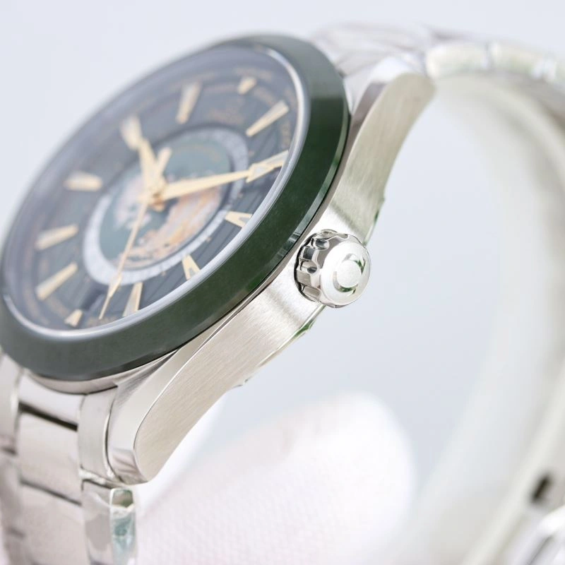 Brand-authenticated OMEGA Watches