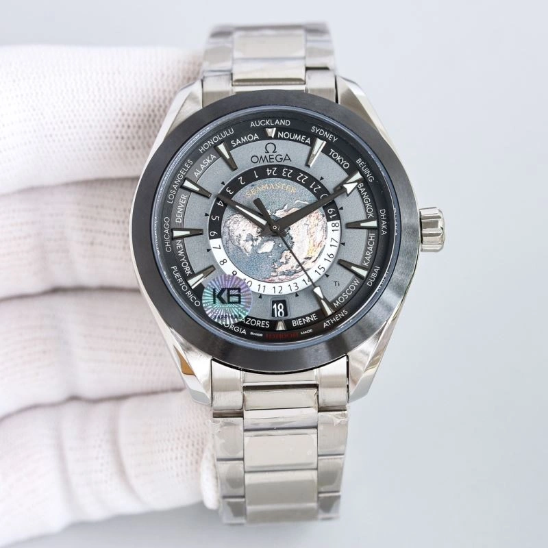 Brand-authenticated OMEGA Watches