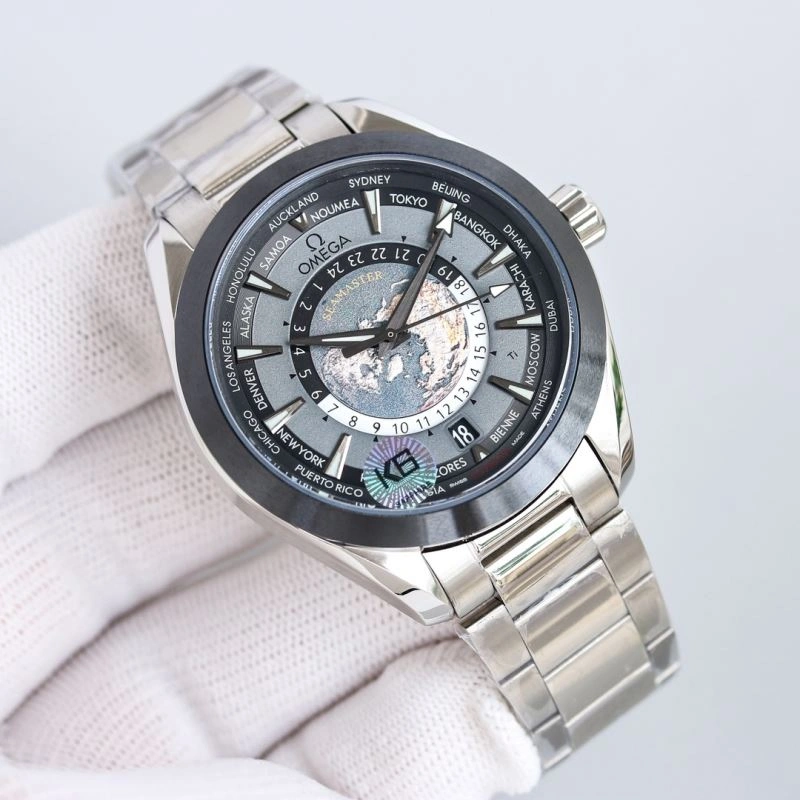 Brand-authenticated OMEGA Watches