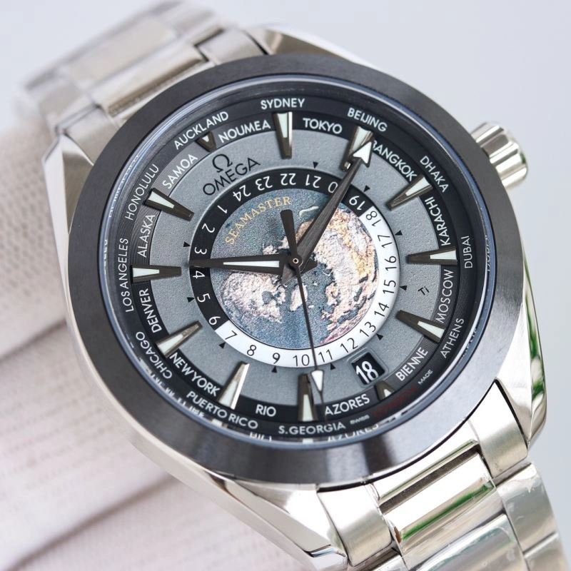 Brand-authenticated OMEGA Watches