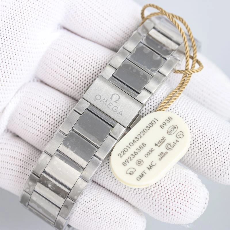 Brand-authenticated OMEGA Watches