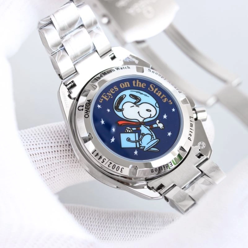 Authentic OMEGA Watches