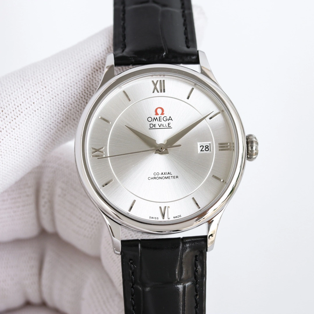 Indistinguishable OMEGA Watches