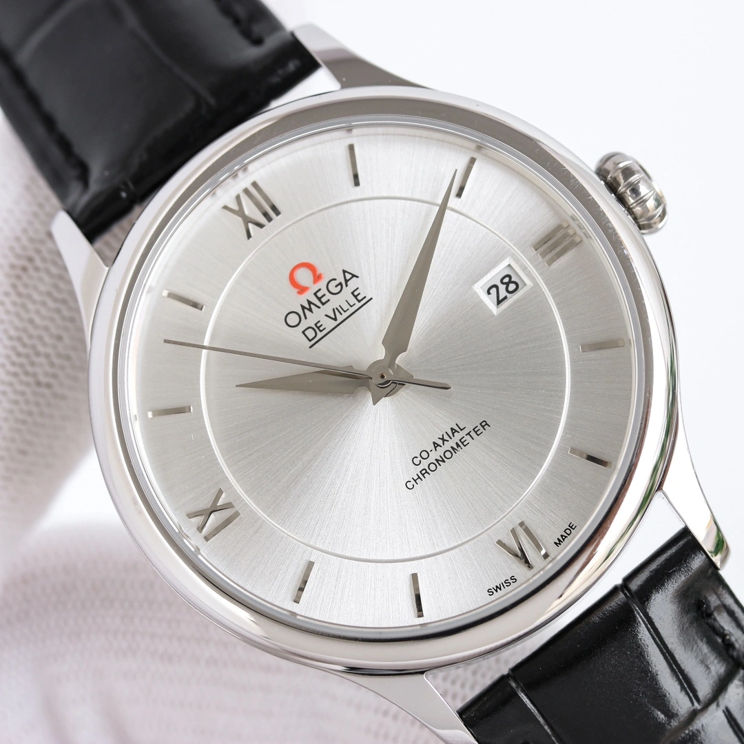 Indistinguishable OMEGA Watches