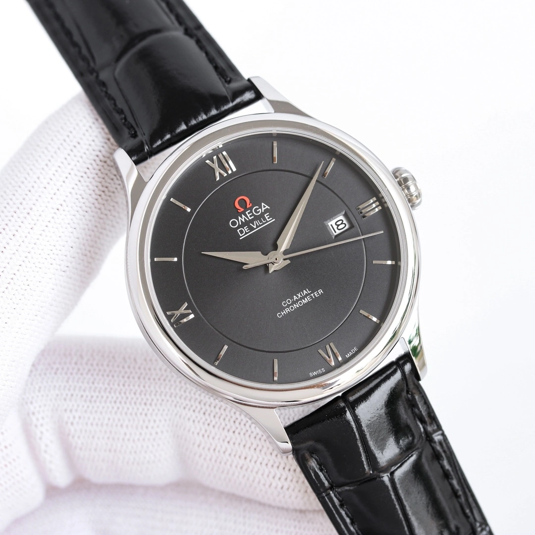 Indistinguishable OMEGA Watches