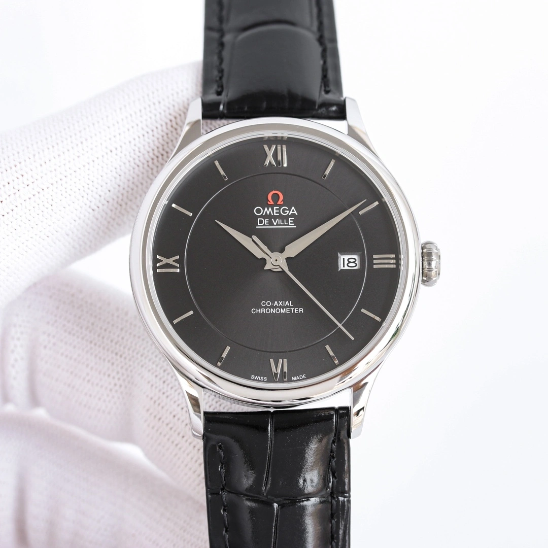 Indistinguishable OMEGA Watches