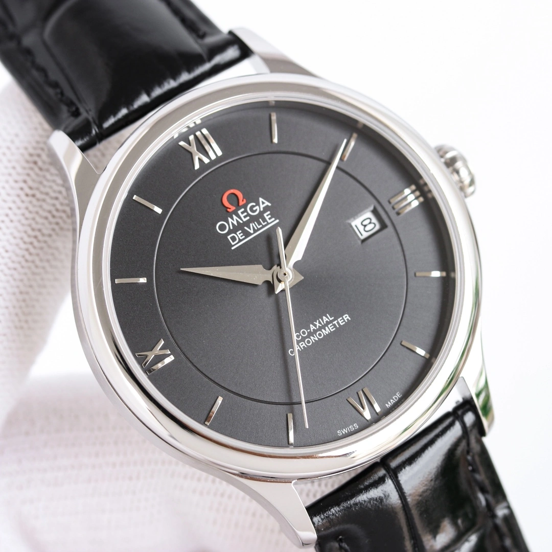 Indistinguishable OMEGA Watches