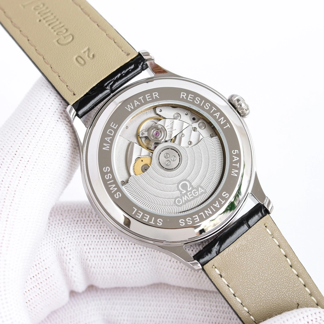 Indistinguishable OMEGA Watches