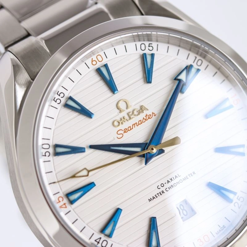 Indistinguishable OMEGA Watches