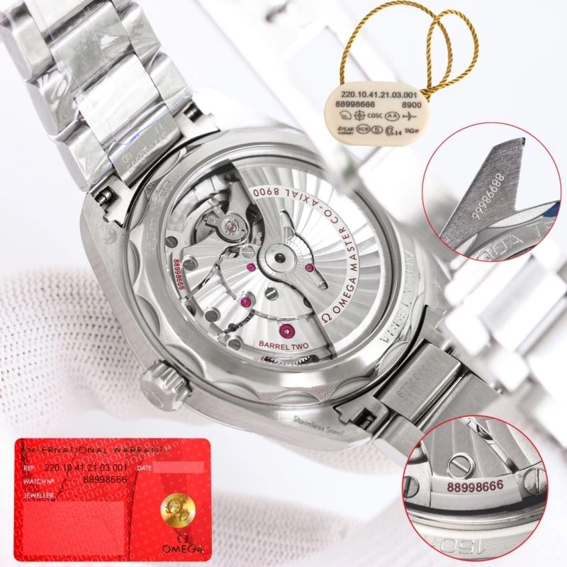 Official OMEGA Watches