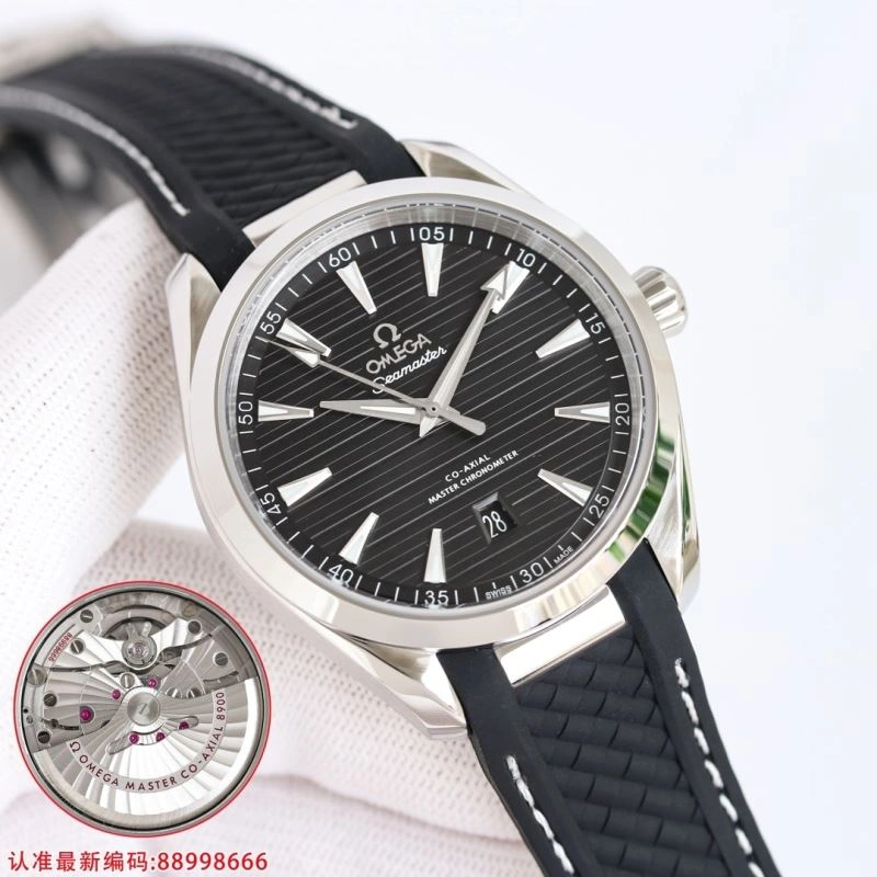 Brand-authenticated OMEGA Watches
