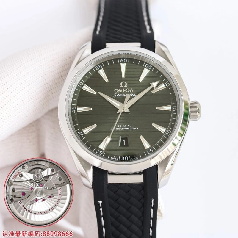 Authentic OMEGA Watches