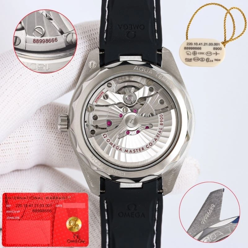 Authentic OMEGA Watches
