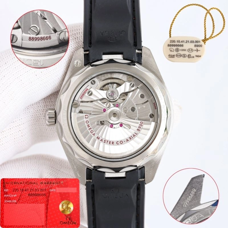 Official OMEGA Watches
