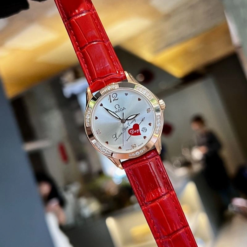 Top mirror OMEGA Watches